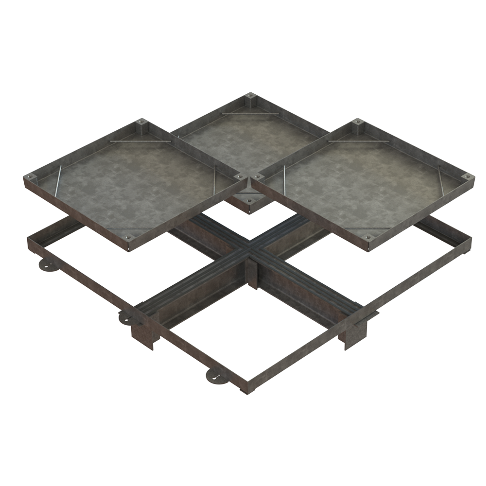 Bespoke - Recessed Tray - R&B UK JT LTD