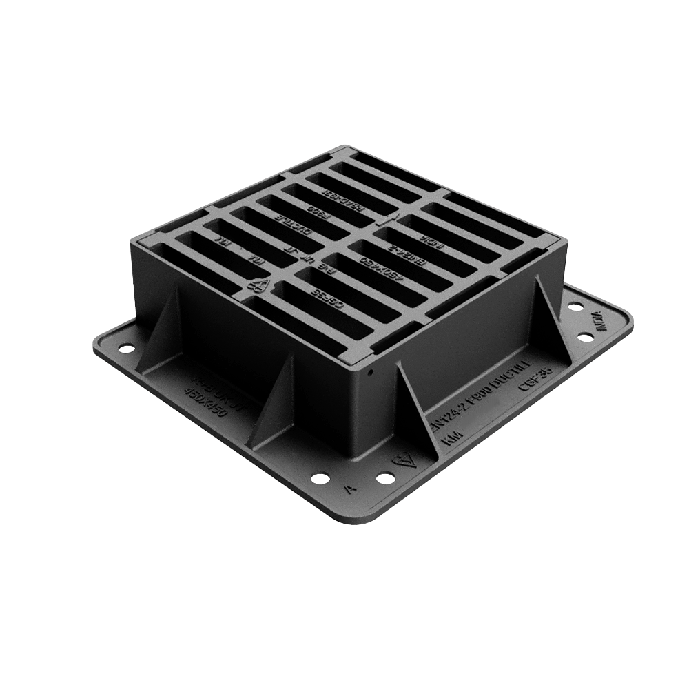 Ductile Iron Gully Gratings & Frames Archives - R&B UK JT LTD
